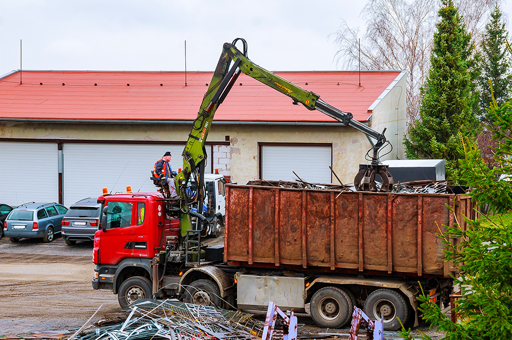 Trinity Recycling, LLC